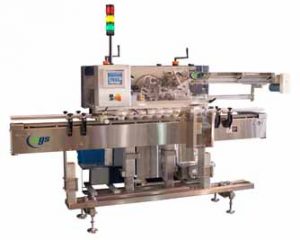 MGS Machine – Model TopSerter II™ | PMR Packaging Inc.